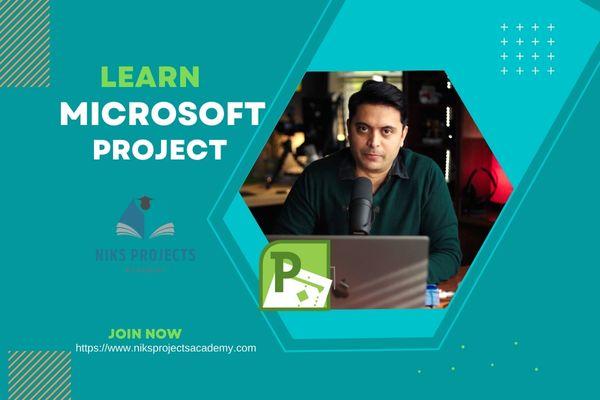 Learn Microsoft Project